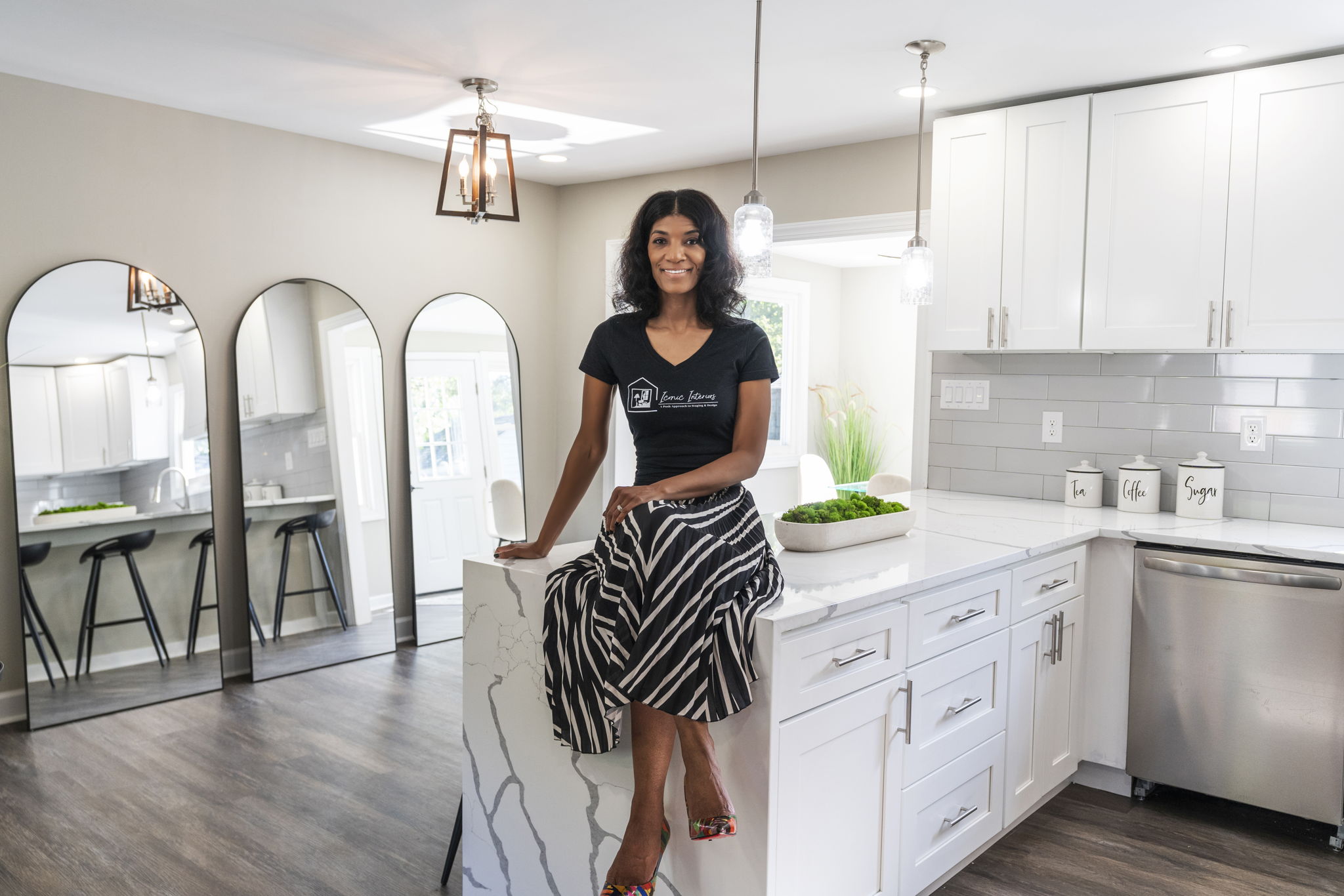 Iconic Interiors – A Posh Approach to Staging & Design